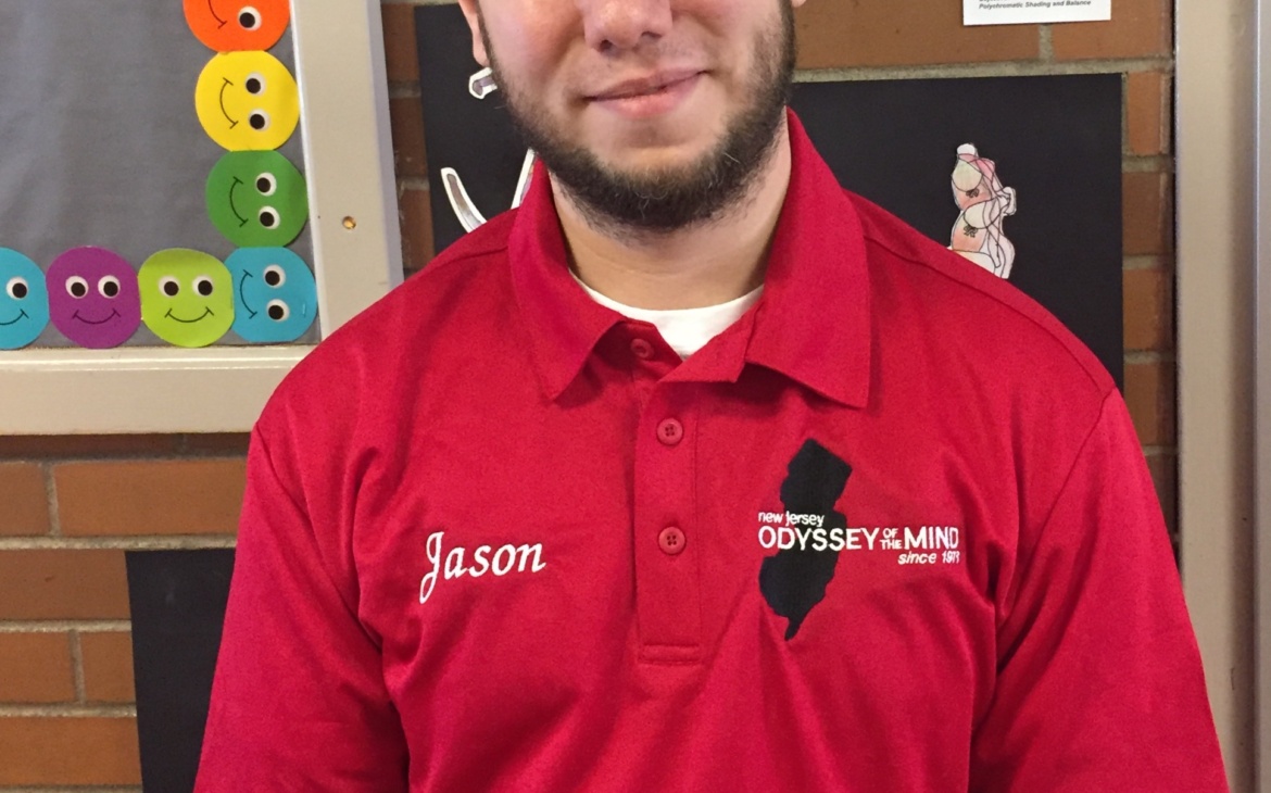 Team – NJ Odyssey of the Mind